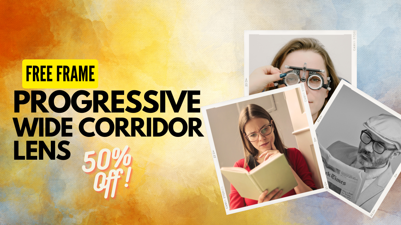 Wide Corridor Progressive